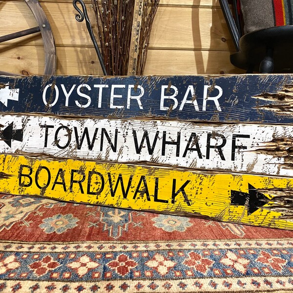 Cape Cod Beach House Sign - Etsy