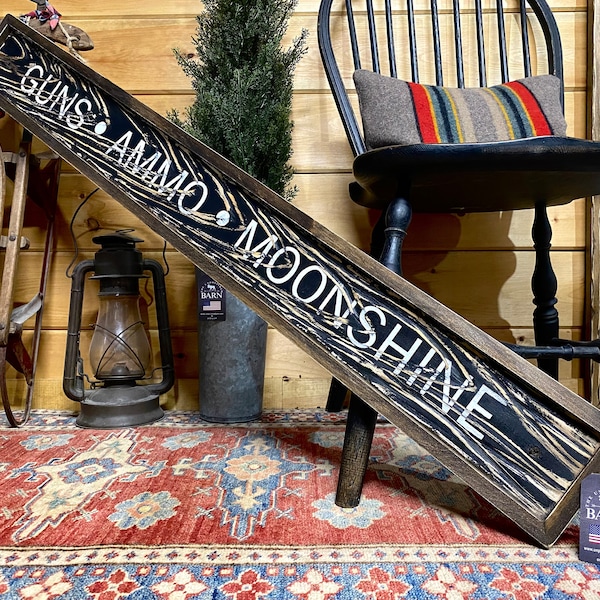 Moonshine Sign - Etsy