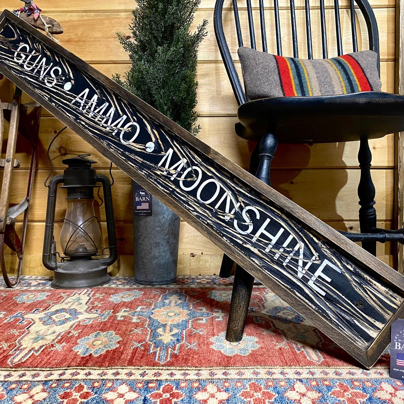 Moonshine Sign - Etsy