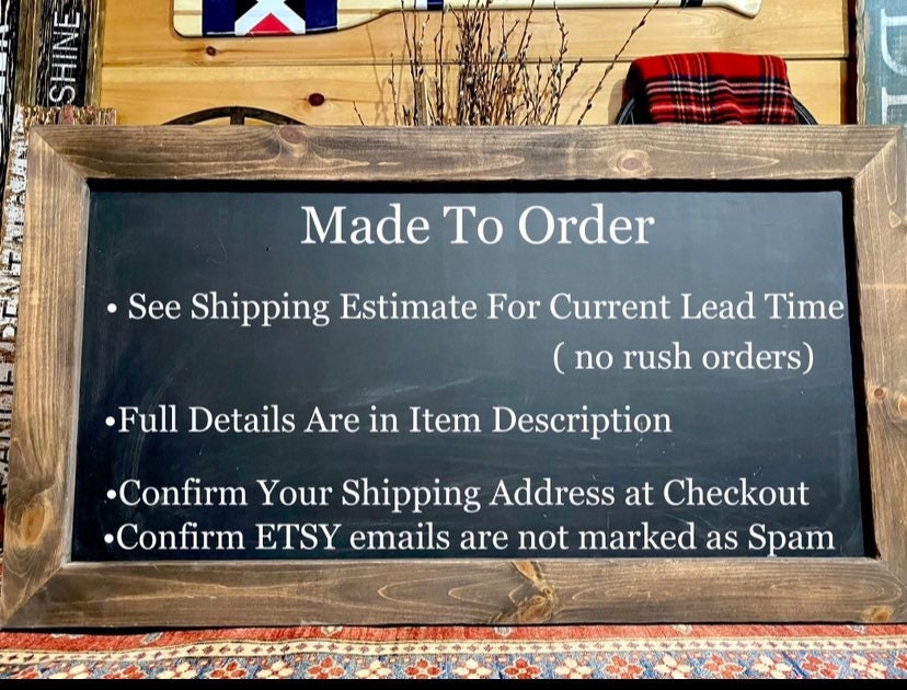 Alpine Chalets Wood Ski Lodge Sign: Rustic Cabin Decor - Etsy