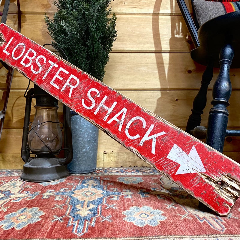 Lobster Shack - Etsy