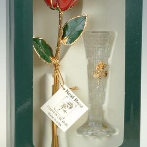 Emerald Green Sparkle Rose by Living Gold Real Rose Dipped | Etsy