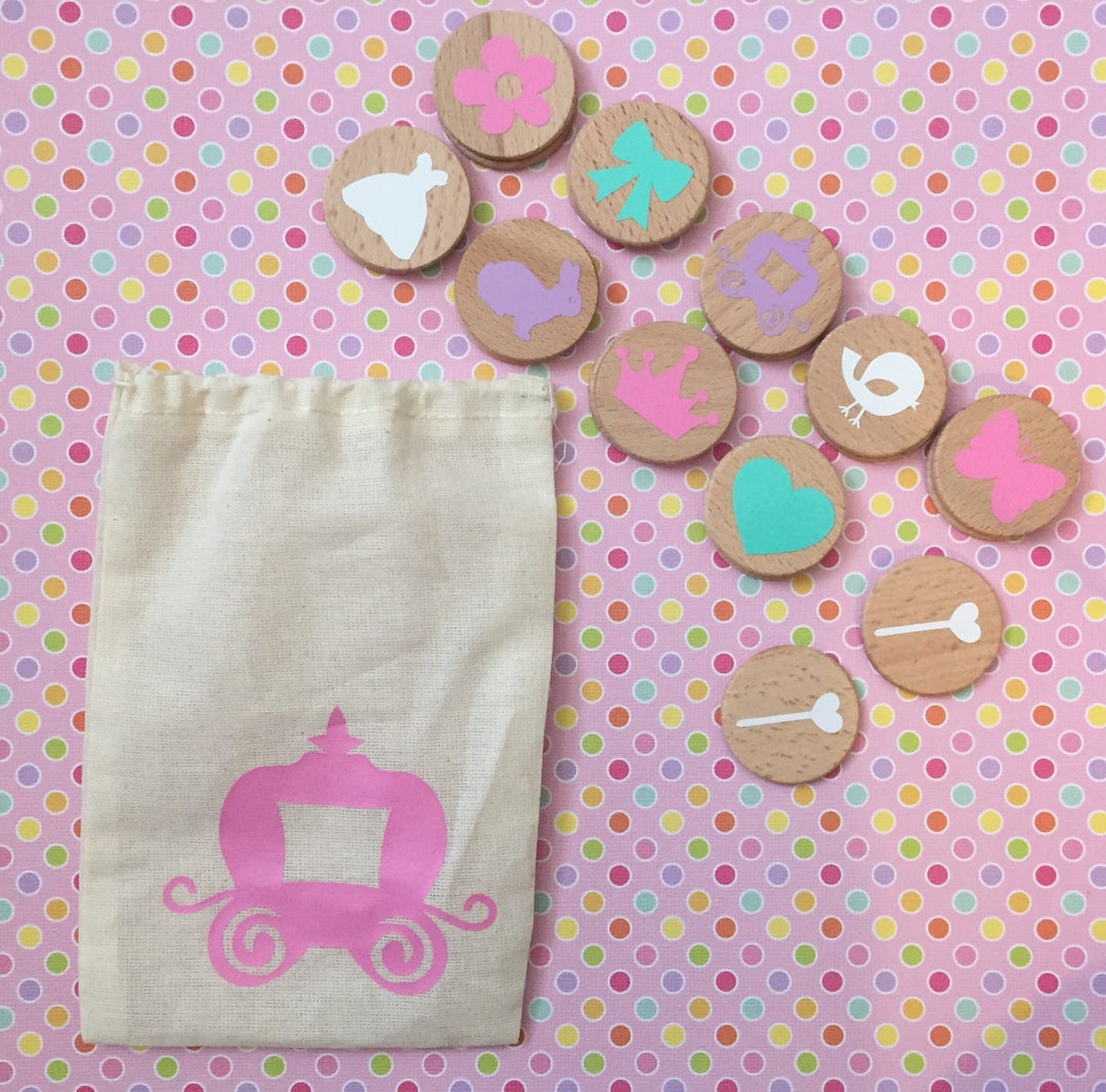 Memory Game Set, Matching Game Set, Christmas Gift Ifea, Stocking ...