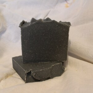 Charcoal & Tea Tree Facial Bar - Etsy