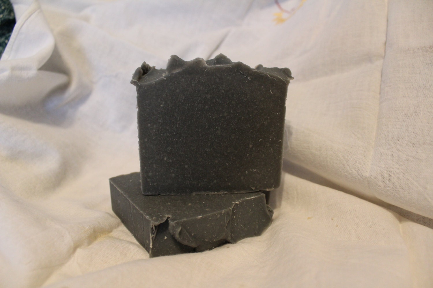 Charcoal & Tea Tree Facial Bar - Etsy
