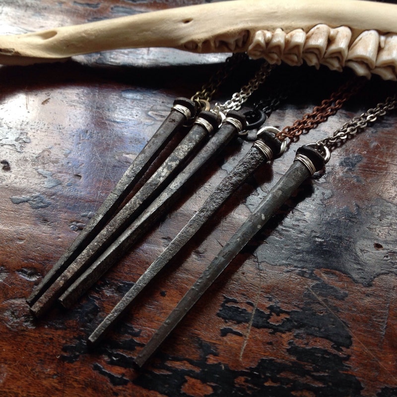 Antique Oddities Jewelry - Etsy