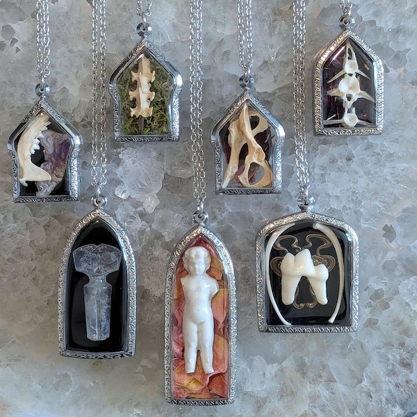 Reliquary - Etsy