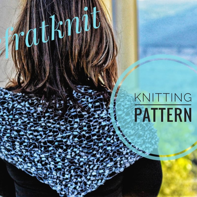 Ladder Ribbon Yarn - Etsy