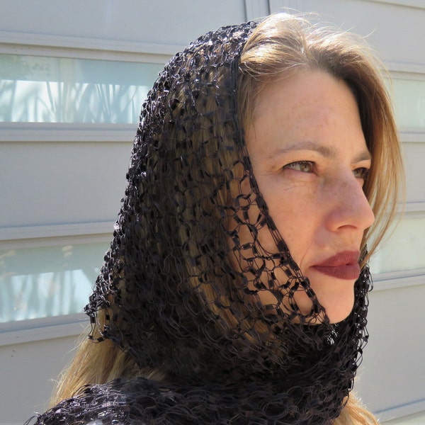 Mourning Veil - Etsy
