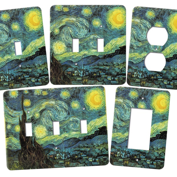 Light Switch Plate - Etsy