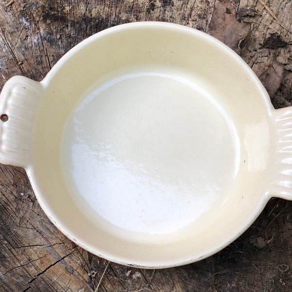 Griswold Cast Iron Baking Pan - Etsy