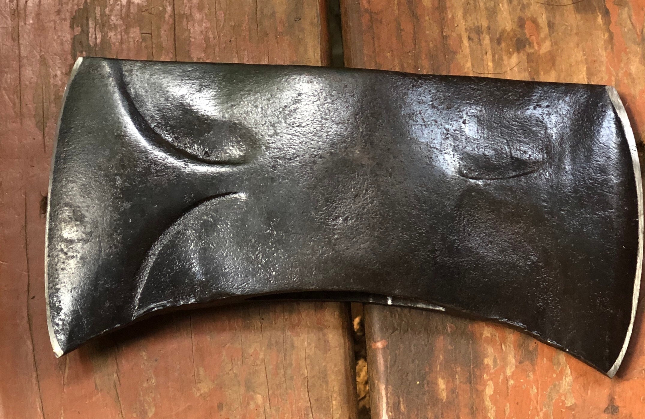 True Temper Kelly Perfect Double Bit Ax Head - Etsy