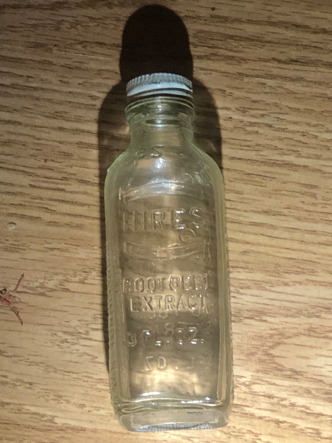Hines Root Beer Extract Bottle - Etsy