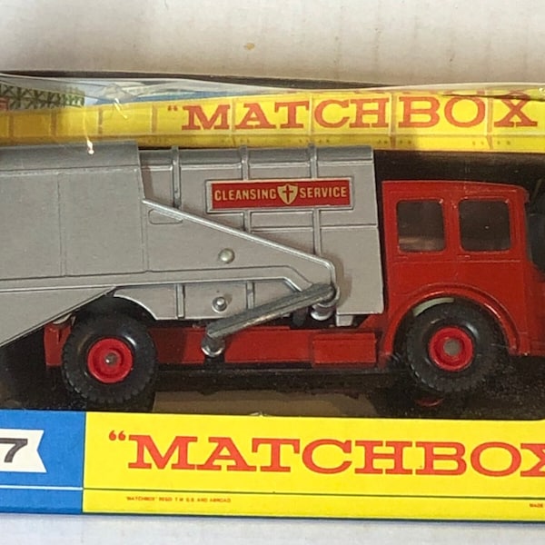 Matchbox King Size - Etsy