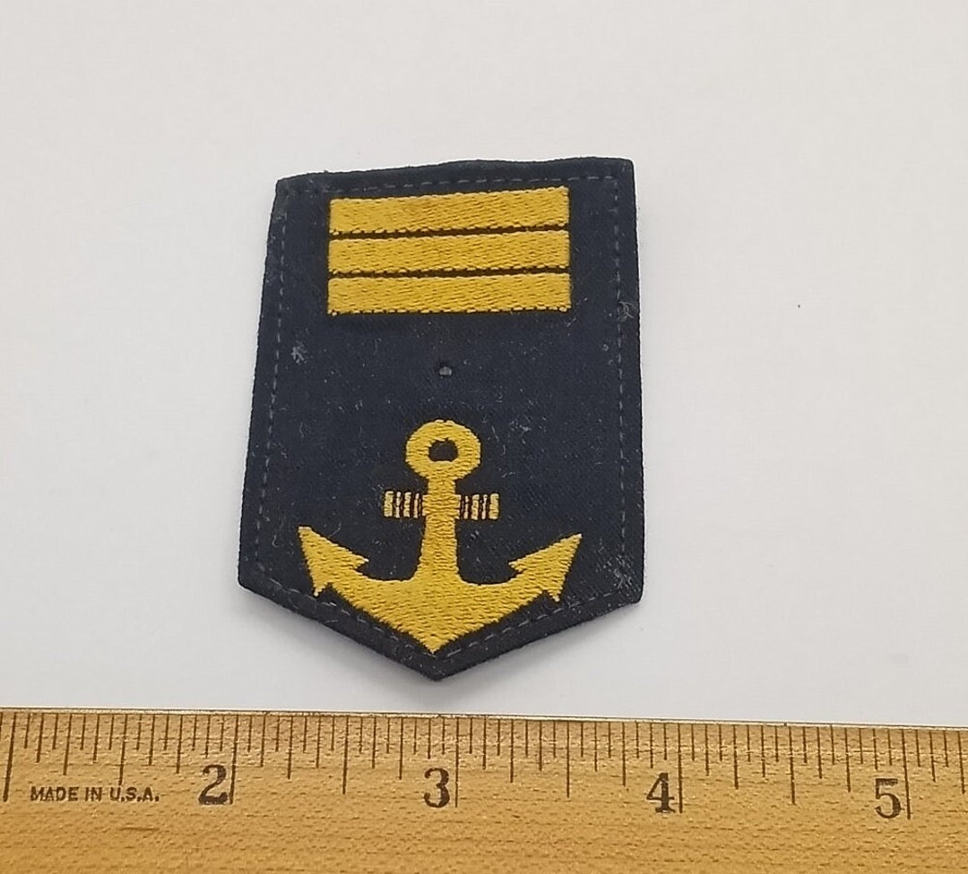 WW2 US Navy Patch - Etsy