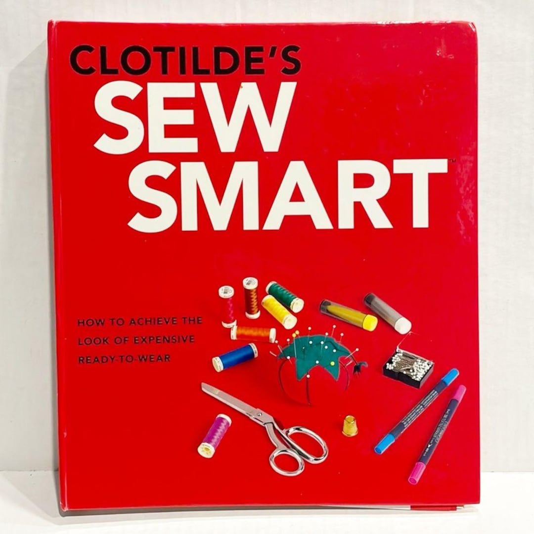 Clotildes Sew Smart: How to Achieve the Look of Expensive Ready to wear ...