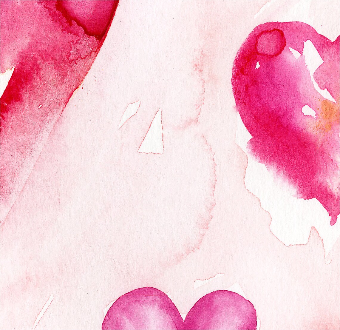 Hearts INSTANT DOWNLOAD / Printable Heart Valentine's Day | Etsy