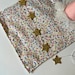 Gold Star Miniature Star Garland - Etsy UK