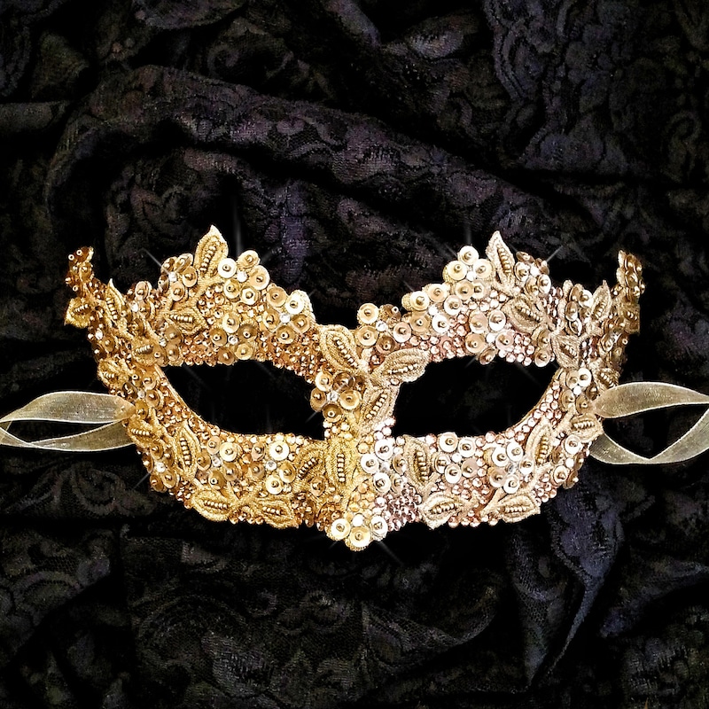 Masquerade Masks Embroidery - Etsy