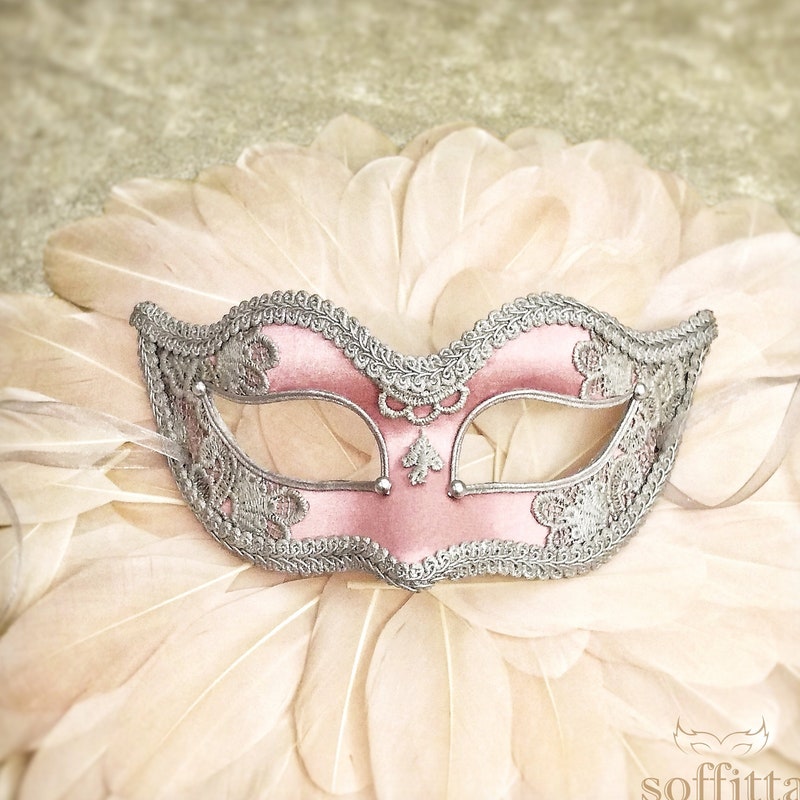 Masquerade Masks Embroidery - Etsy