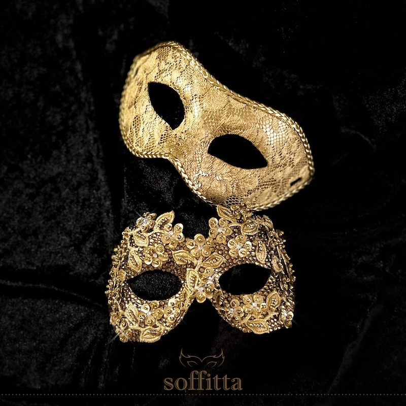 Masquerade Ball Masks for Women - Etsy
