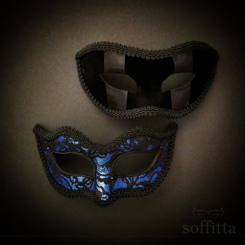 Mens Masquerade Mask - Etsy