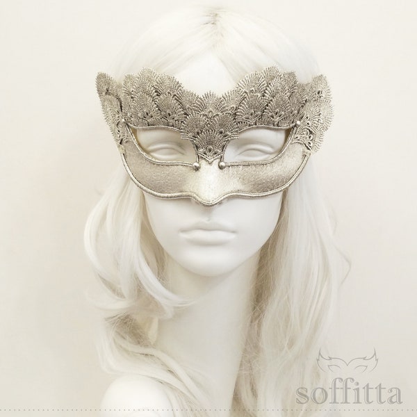 Brocade Mask - Etsy