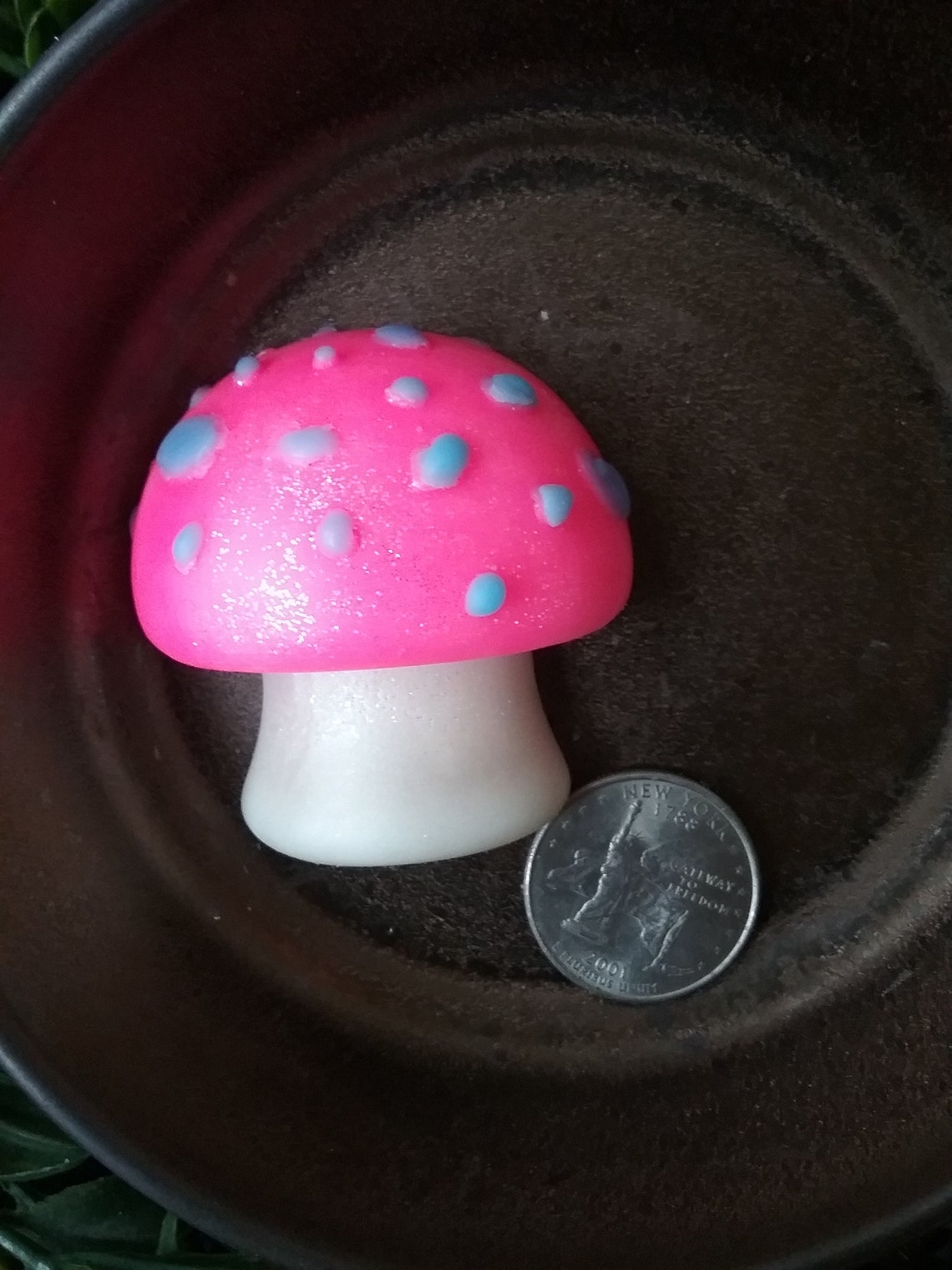 Bewitching Berry Mushroom Wax Melts Pouch Strong Scented Wax Melts for ...