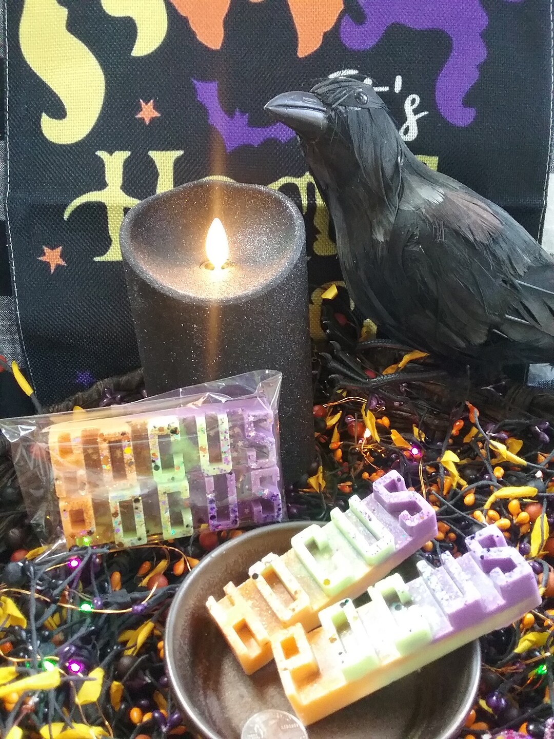 Hocus Pocus Wax Melts Strong Scented Wax Melts for Wax Warmer Gift for ...