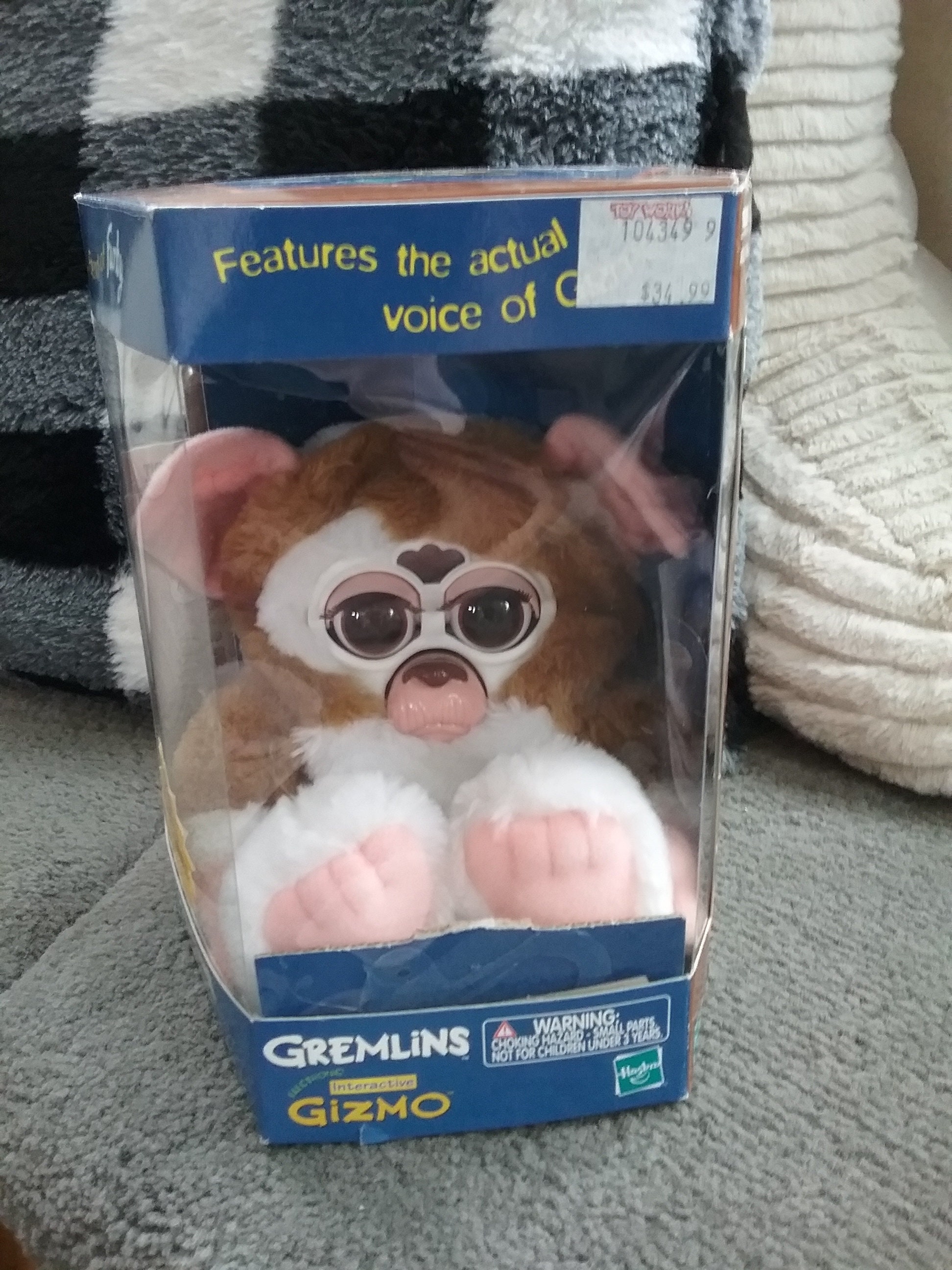 Furby Gizmo