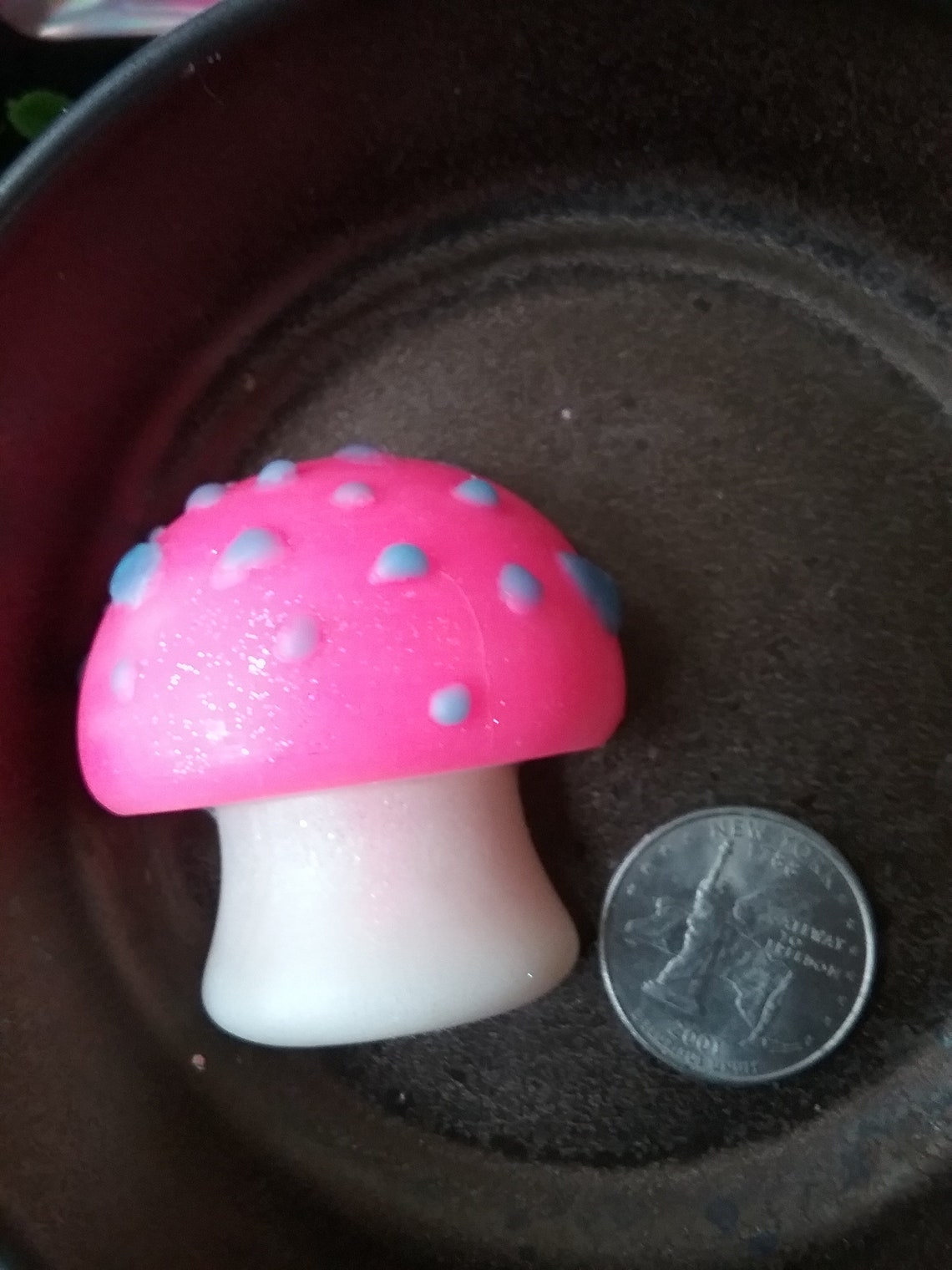 Bewitching Berry Mushroom Wax Melts Pouch Strong Scented Wax Melts for ...