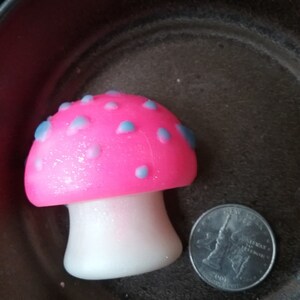 Bewitching Berry Mushroom Wax Melts Pouch Strong Scented Wax Melts for ...