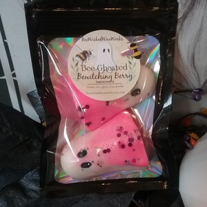 Bewitching Berry Ghost Wax Melts Strong Scented Wax Melts for Wax ...