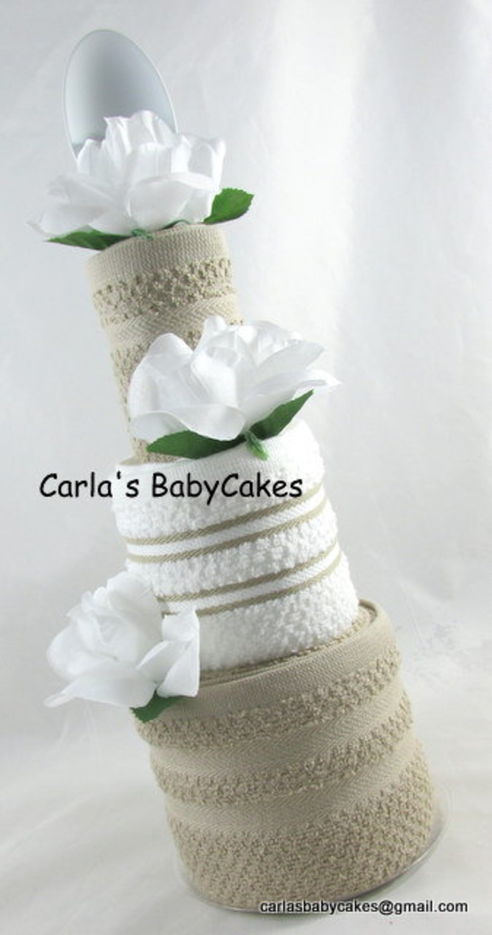 Kitchen Towel Cake Bridal Shower Gift Christmas Gift New | Etsy