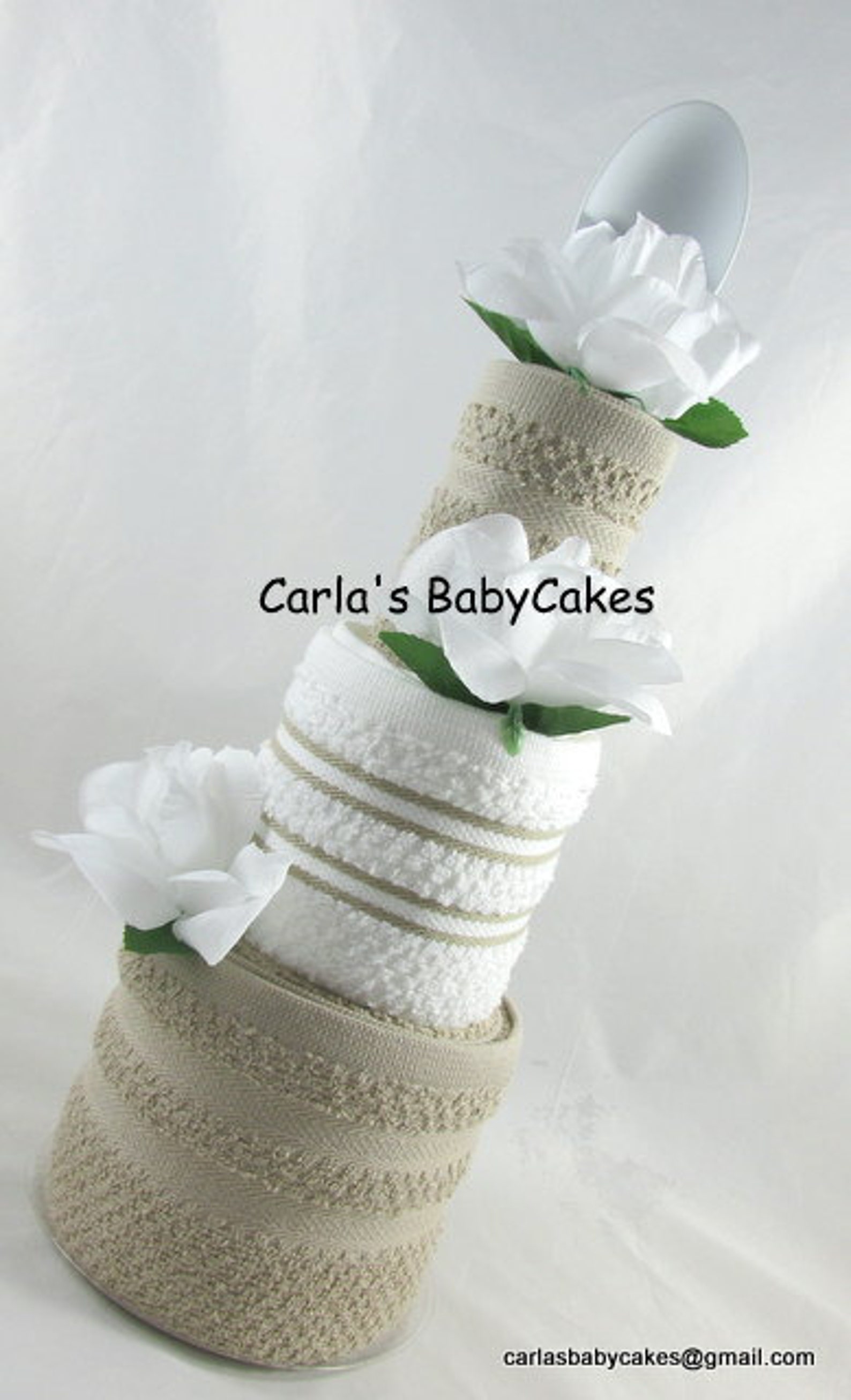 Kitchen Towel Cake Bridal Shower Gift Christmas Gift New | Etsy