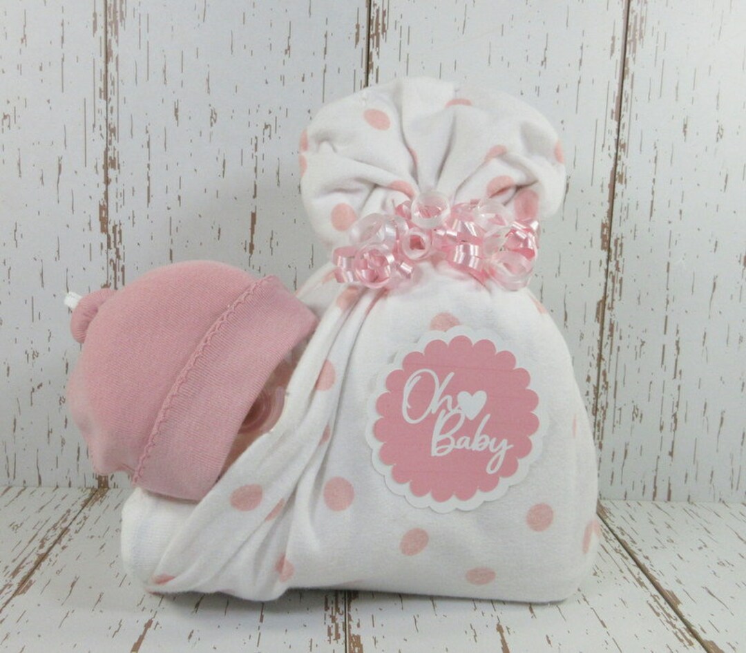 Stork Bundle Baby, Unique Baby Gift, Baby Shower Gift, New Baby Gift ...