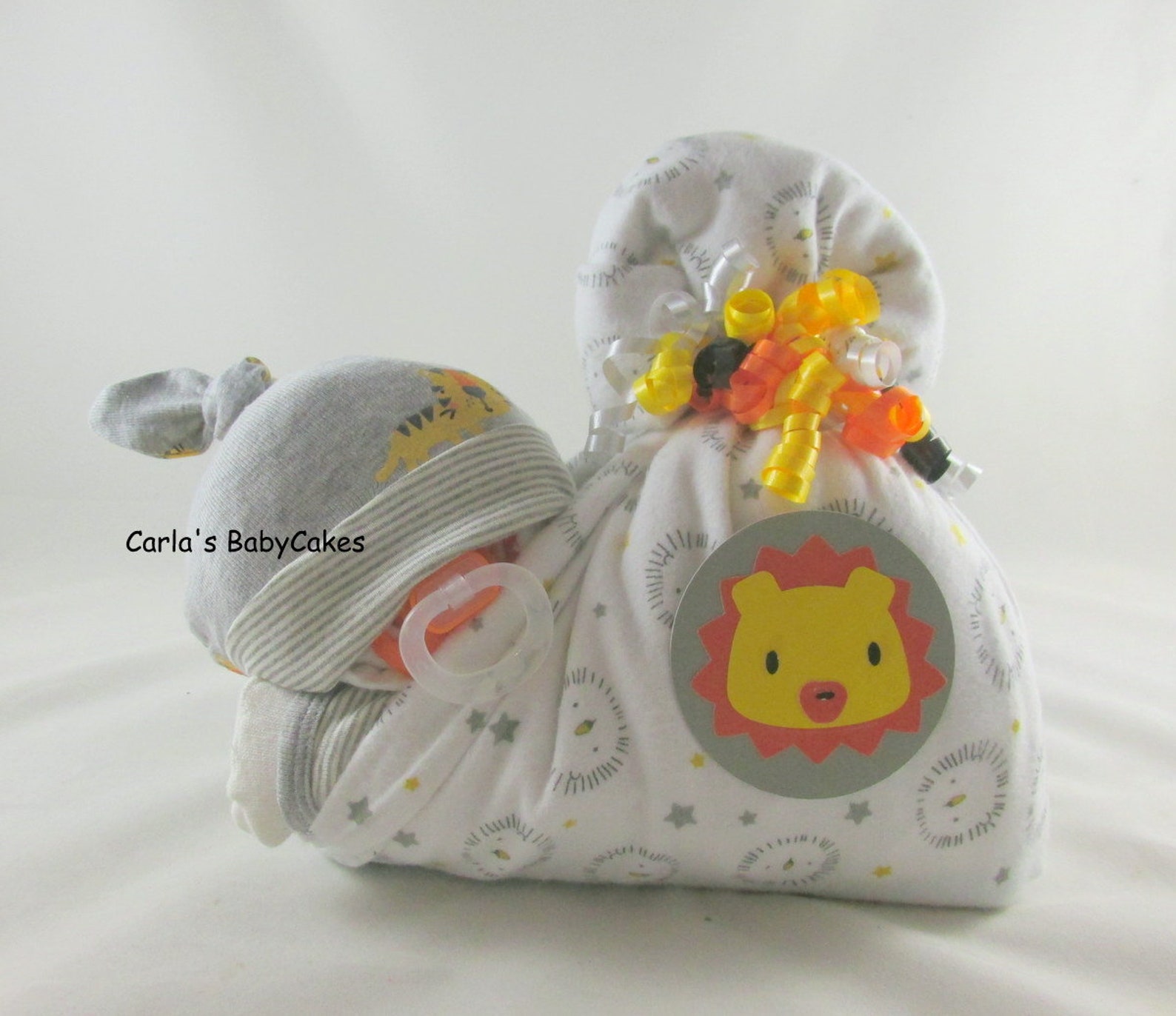Stork Bundle Baby Unique Baby Gift Baby Shower Gift New - Etsy