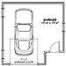 20x20 1-car Garages -- 376 Sq Ft -- PDF Floor Plan -- Instant Download ...