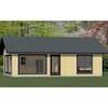 20x10 Tiny House 1-bedroom 1-bath 281 Sq Ft PDF Floor Plan Instant ...
