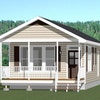 18x30 House -- 1-bedroom 1-bath -- 540 Sq Ft -- PDF Floor Plan ...