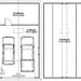 20x36 2-car Garages 1128 Sq Ft 9ft Walls PDF Floor - Etsy