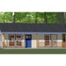 32x16 House -- 1-bedroom 1-bath -- 512 Sq Ft -- PDF Floor Plan ...