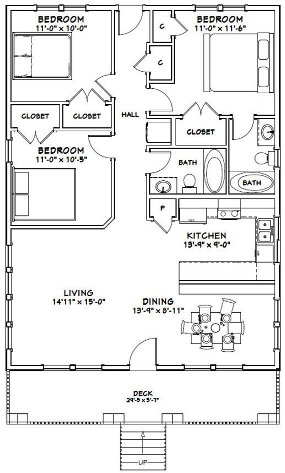 1200 Square Foot Barndominium Floor Plans 1200 Sq Ft Kits, 50% OFF 1200 Square Foot Barndominium Floor Plans 1200 Sq Ft Kits, 50% OFF