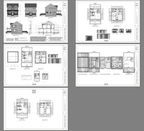 24 Pictures House Plan Examples Home Building Plans