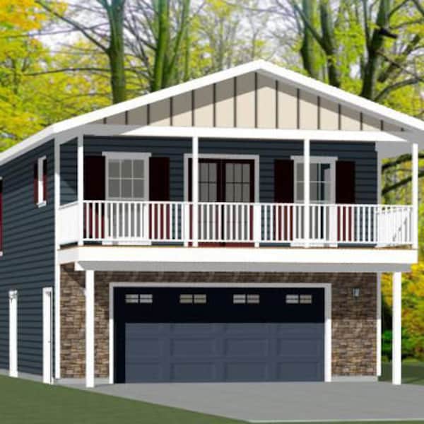 32x40 House Plans - Etsy