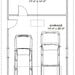 20x36 2-car Garages -- 720 Sq Ft -- 9ft Walls -- PDF Floor Plan ...