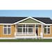 46x30 House -- 3-bedroom 2-bath -- 1,380 Sq Ft -- PDF Floor Plan ...