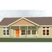 46x30 House -- 3-bedroom 2-bath -- 1,338 Sq Ft -- PDF Floor Plan ...