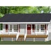 20x42 House 2 Bedroom 1.5 Bath 1,153 Sq Ft PDF Floor Plan Instant ...