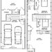 20x42 House -- 2 Bedroom 1.5 Bath -- 1,153 Sq Ft -- PDF Floor Plan ...